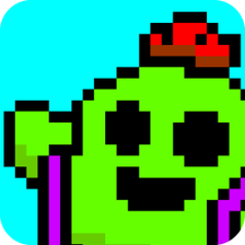 How to draw pixel characters drawing step by step para Android - Descargar