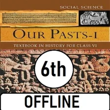 Class 6 History NCERT Book for Android - Download