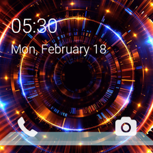 Modern Style Lockscreen para Android - Descargar