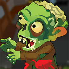 Fat Man Vs Zombies - Defence Battle PVZ4 APK para Android - Descargar