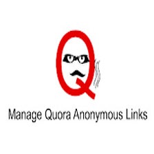 Manage Quora Anonymous Links para Google Chrome - Extensión Descargar