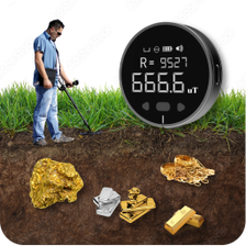 Gold Metal Detector Scanner for Android - Download