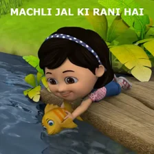 Machli Jal Ki Rani Hai Rhyme for Android - Download