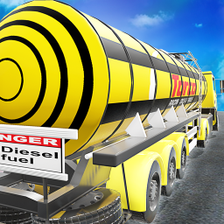 Oil Tanker Truck Simulator 3D para Android - Download