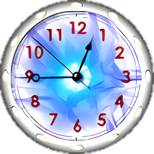 Alien Sun Clock Screensaver pour Mac - Télécharger