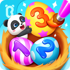 Baby Panda Learns Numbers APK para Android - Descargar
