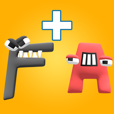 Merge Alphabet: Lord Run APK na Android - Download