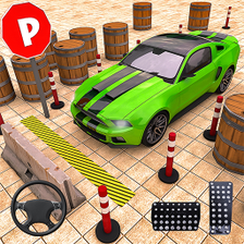 Sports car parking 3D Sim lux for Android - Download