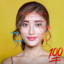 Beauty Score Golden Ratio Face for Android - Download