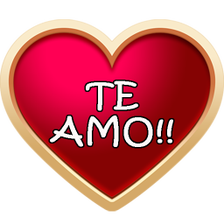 Te Amo Amor, bonitas frases con rosas y corazones APK for Android - Download