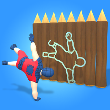 Flex Run 3D: Superhero Squad para Android - Descargar