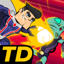 Defenders: Heroes vs Aliens for Android - Download