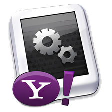 Yahoo! Widget Engine para Mac - Descargar