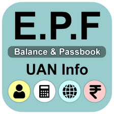 PF Balance Check EPF Passbook per Android - Download