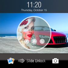 Lock Screen With Slider APK for Android - Download