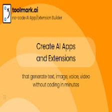 Toolmark AI - No-code AI App and Extension Builder for Google Chrome - Extension Download