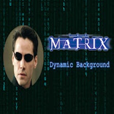 The Matrix Dynamic Background for Google Chrome - Extension Download