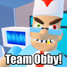Team Hospital Escape TEAMWORK OBBY para ROBLOX - Juego Descargar