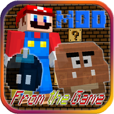 World Super Mario Minecraft for Android - Download