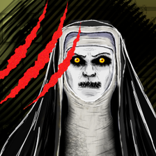 Demonic Nun. Two Evil Dungeons. Scary Horror Game pour Android ...
