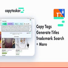 Copy Tags Etsy Keywords Titles - Copytasker para Google Chrome ...