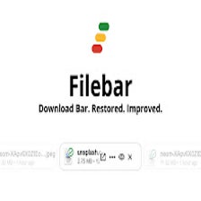 Filebar for Google Chrome - Extension Download