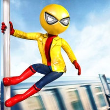 Amazing Stick Spider City Hero for iPhone - Download
