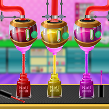 Nail Polish Fashion Factory for Android - Download