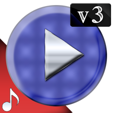 Poweramp v3 skin blue carbon APK for Android - Download