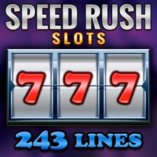 Speed Rush Las Vegas Slots for iPhone - Download