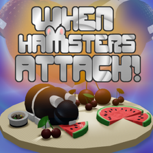 When Hamsters Attack para ROBLOX - Juego Descargar