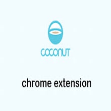 Coconut Chrome Extension para Google Chrome - Extensão Download