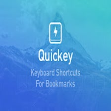 Quickey Launcher for Google Chrome - Extension Download