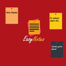 EasyNotes: The best sticky notes! cho Google Chrome - Tiện ích mở rộng ...