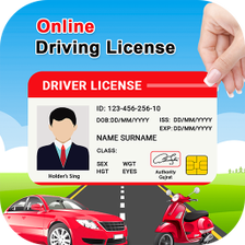 Online Driving Licence for Android - Download