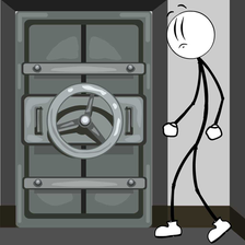 Stealing Stickman : Funny Escape Simulation APK para Android - Descargar