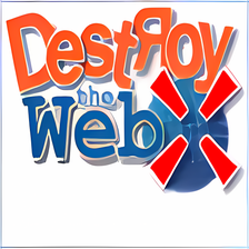 Destroy the Web für Mac - Download