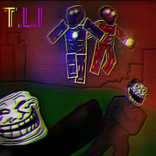 THE BLUE RULER Trollge Liminal Incidents BETA for ROBLOX - Game Download