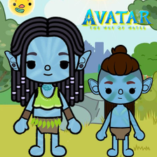 Doll Avatar Clothing para Android - Descargar