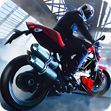 Power Racer City Moto Bike SIM per Android - Download