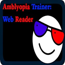 Lazy Eye Reader para Google Chrome - Extensión Descargar