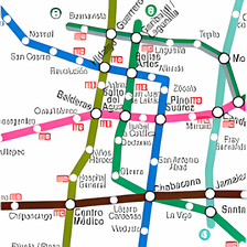 Mexico City Metro Map Offline for Android - Download