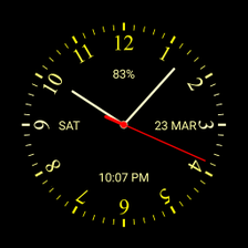 Analog Clock Live Wallpaper for Android - Download