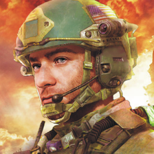 3D FPS Gun Strike shooting per Android - Download