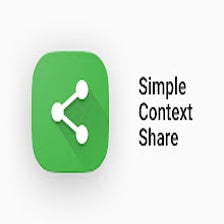 Simple Context Share cho Google Chrome - Tiện ích mở rộng Tải về
