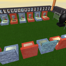 Hat Gear Testing Wear Multiple Hats para ROBLOX - Juego Descargar