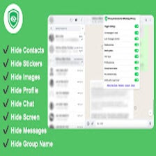 Privacy Extension for WhatsApp Privacy for Google Chrome - Extension ...