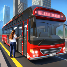 Speed Bus Simulator: Bus Games para Android - Descargar