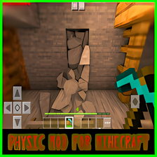 Android için Realistic Physics Minecraft PE - İndir