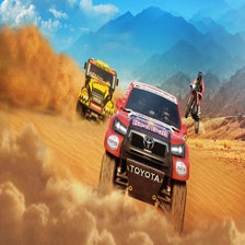Dakar Desert Rally for PlayStation 5 - Download